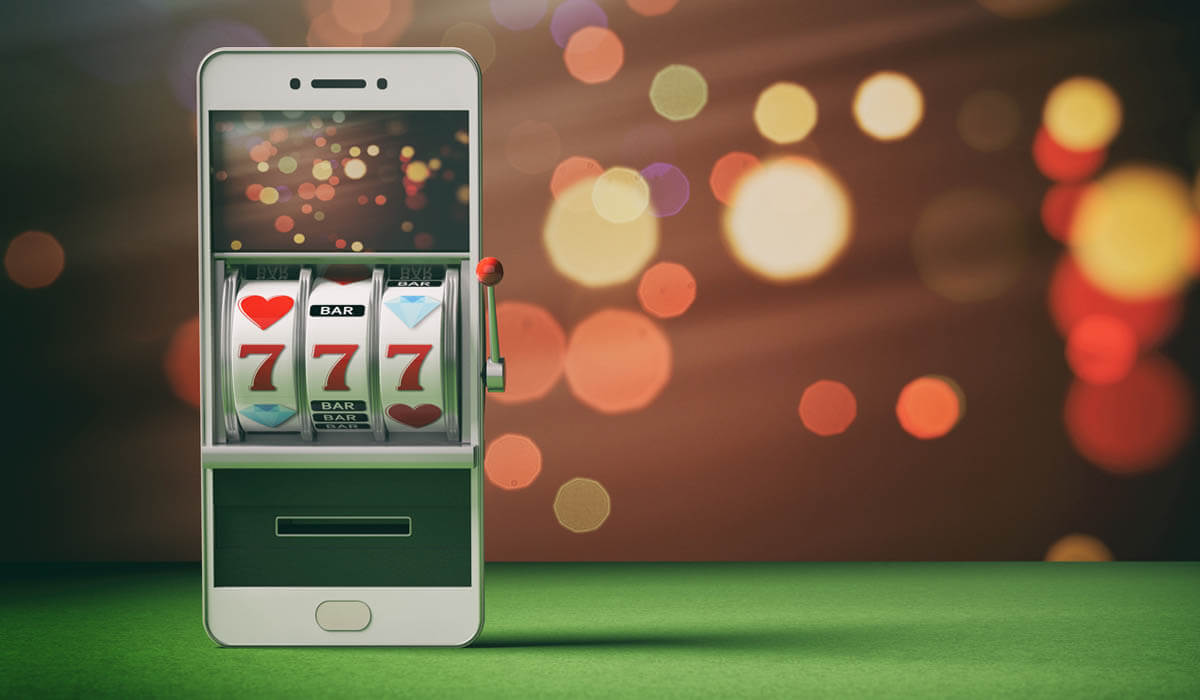 Mobile casino games on tablet - Horizonte Gambling
