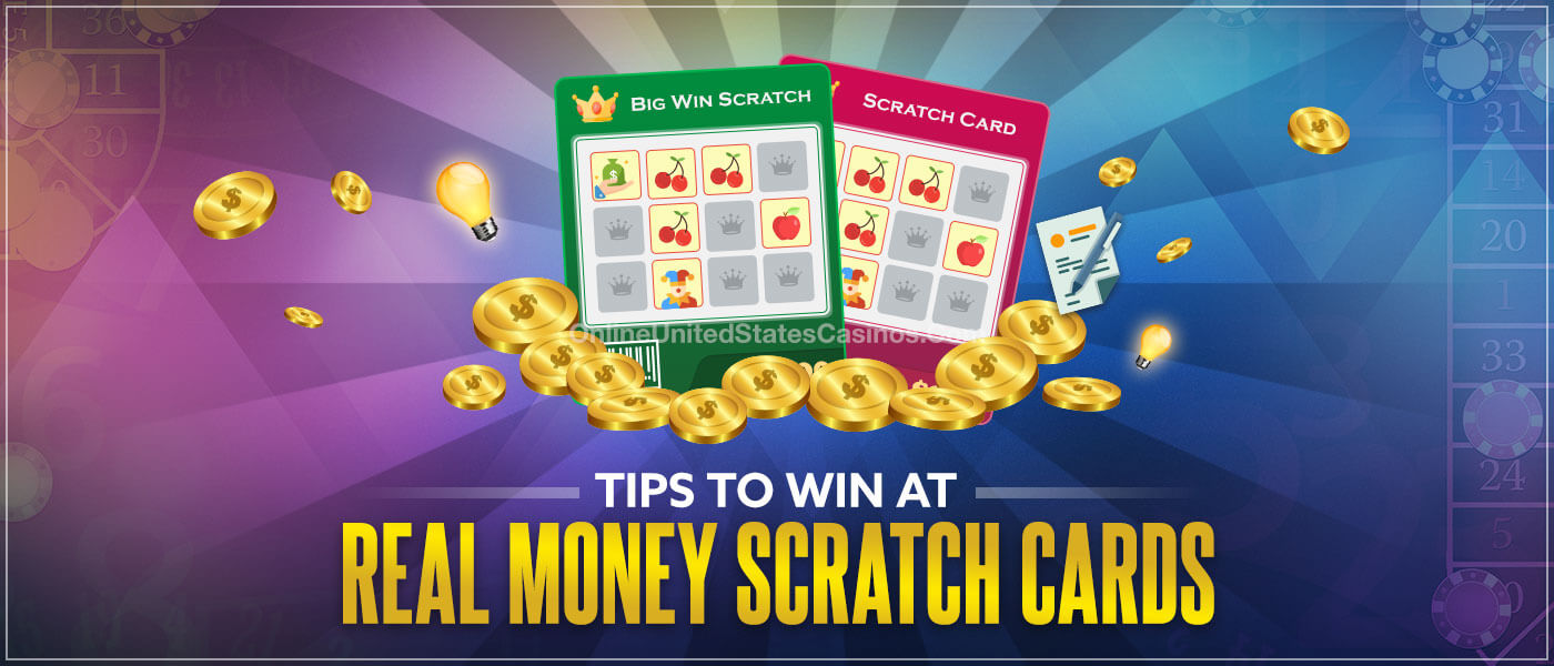 Online Slots vs. Scratch Cards Explained - Horizonte Gambling