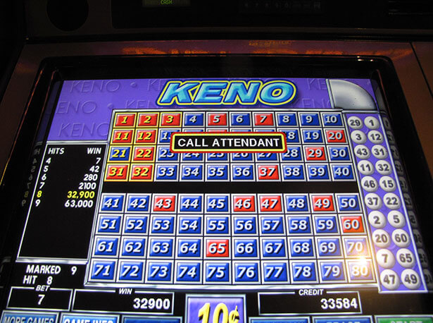7 Points to Consider Before Playing Keno Online - Horizonte Gambling